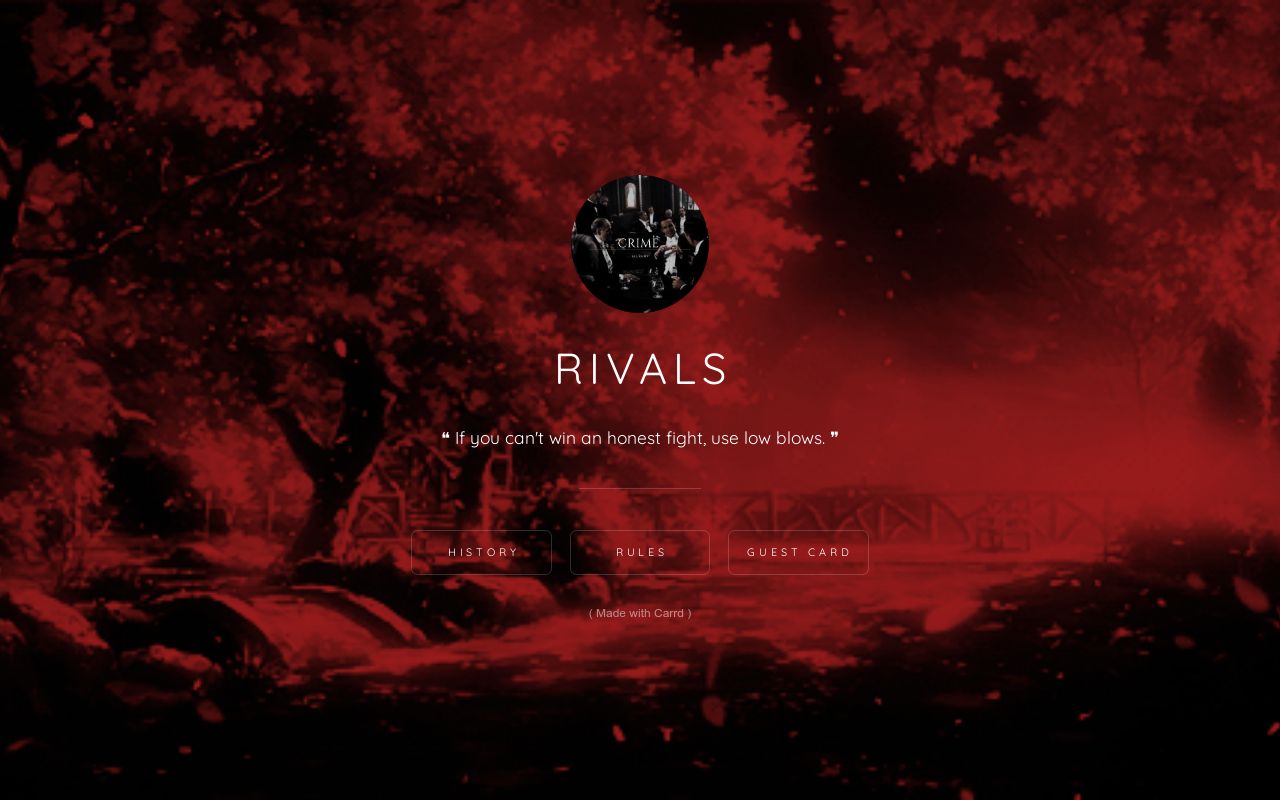 Rivals